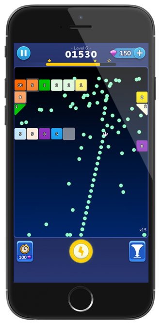 Brick Breaker - Apps & Graphics